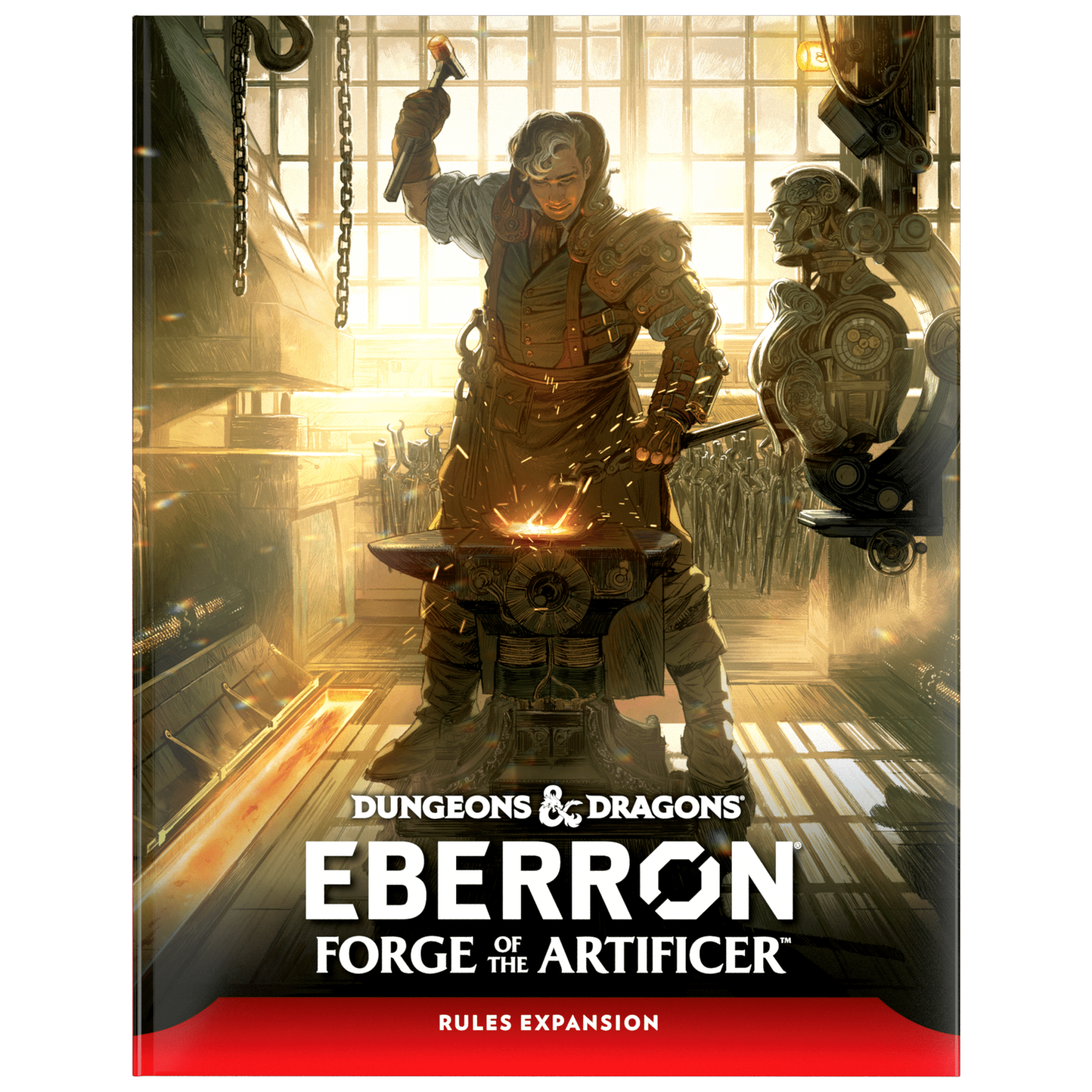 Eberron: Forge of the Artificer | Dungeons & Dragons | Gathering Games
