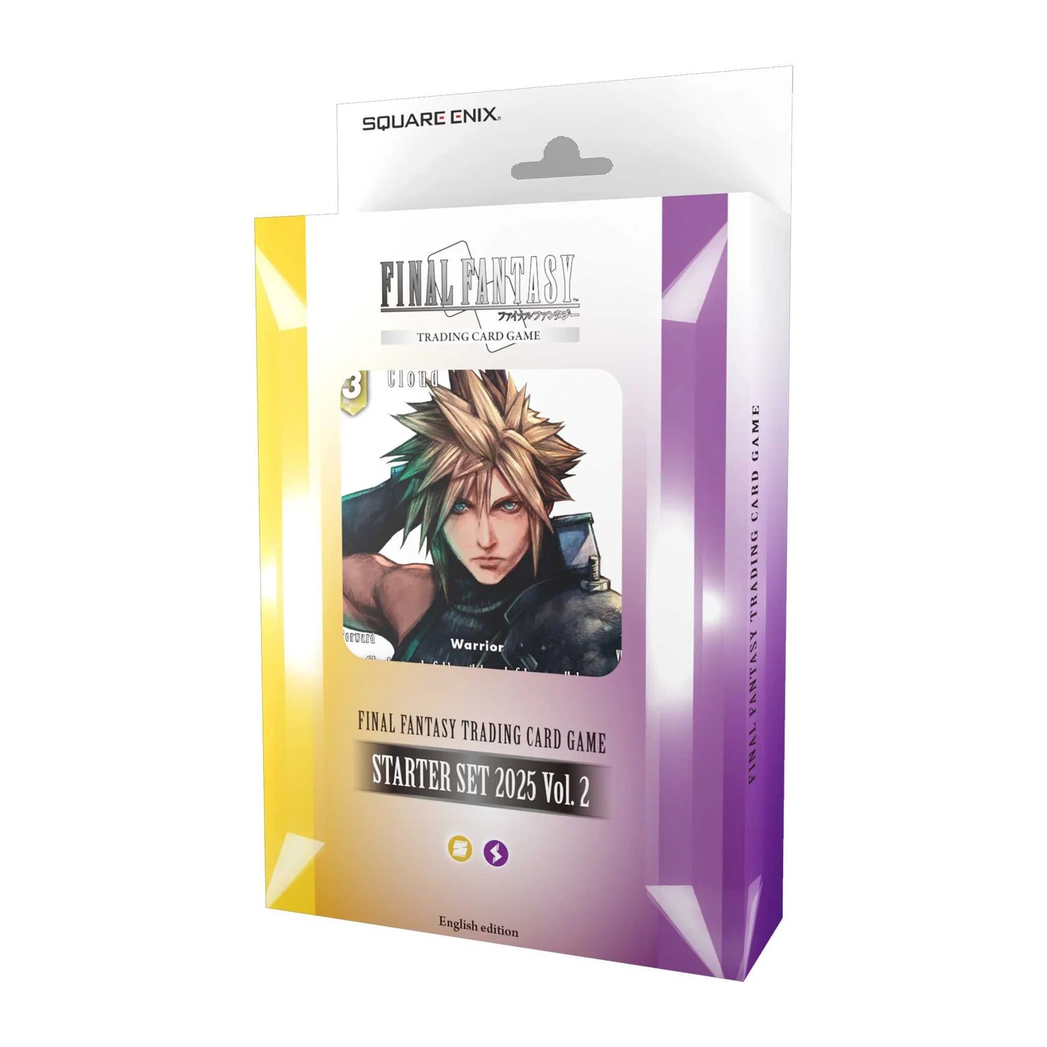 Starter Decks 2025 Vol. 2 | Final Fantasy TCG | Gathering Games