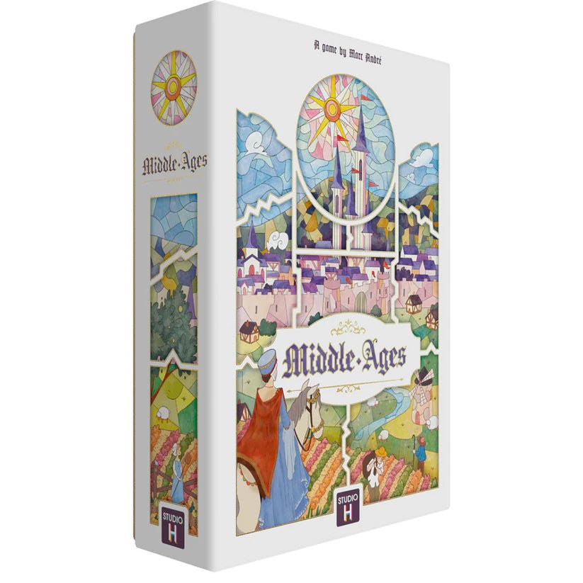 Middle Ages | Board Games | Gathering Games
