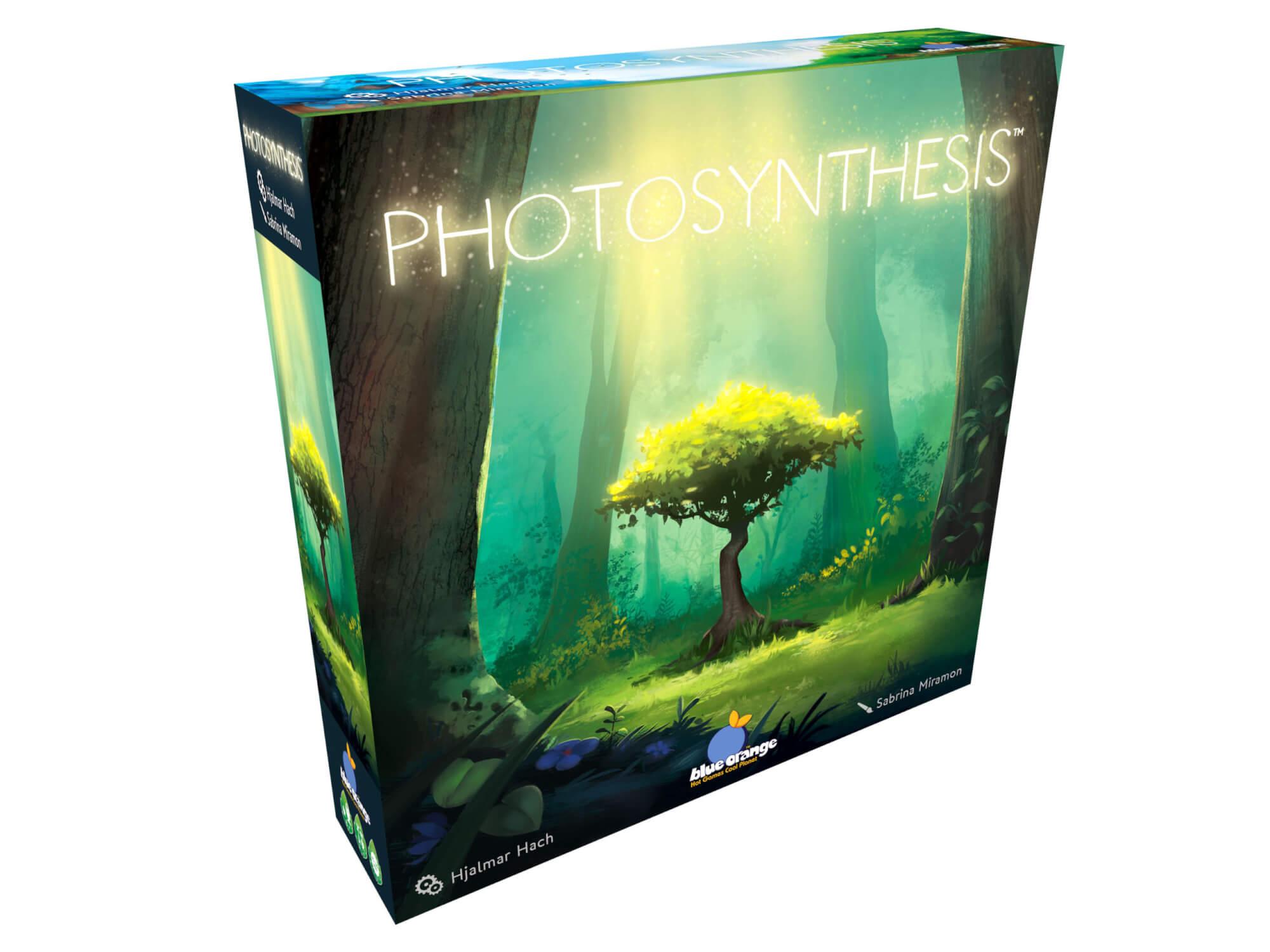 Photosynthesis | Board Games | Gathering Games