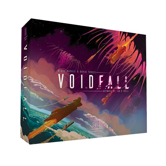Voidfall | Board Games | Gathering Games