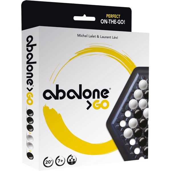 Abalone Go | Board Games | Gathering Games