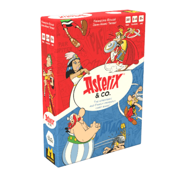 Asterix & Co | Board Games | Gathering Games
