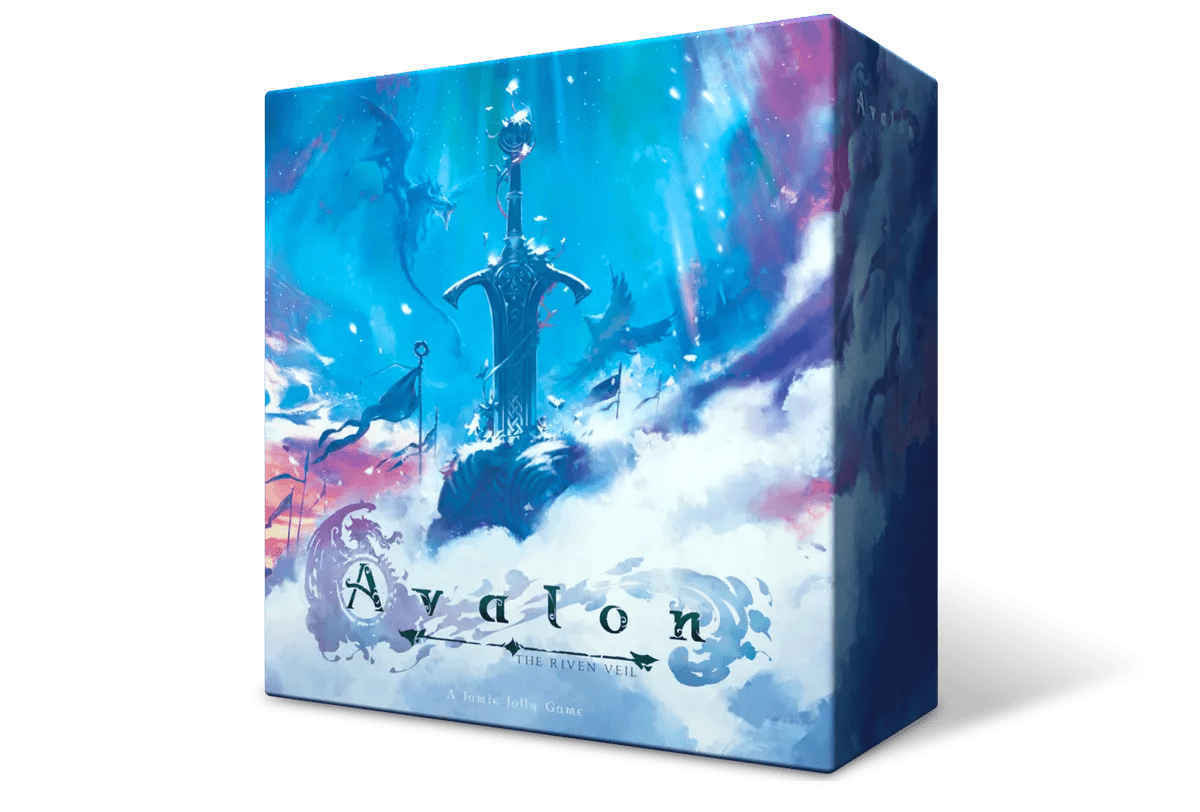 Avalon: The Riven Veil - Retail Edition | Gathering Games