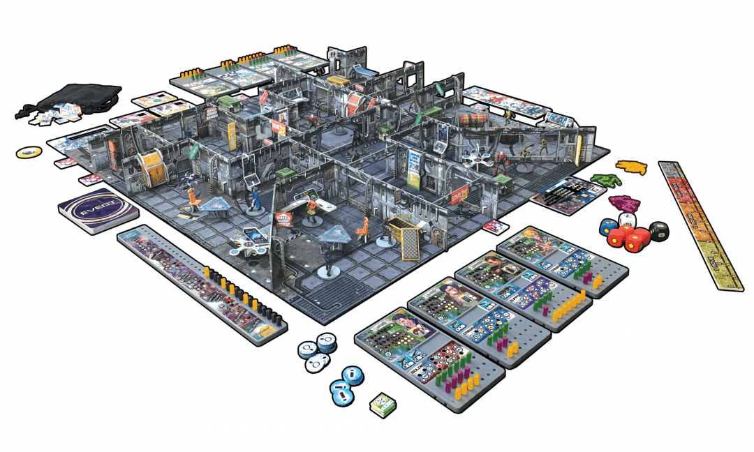 Battle Systems | Gathering Games