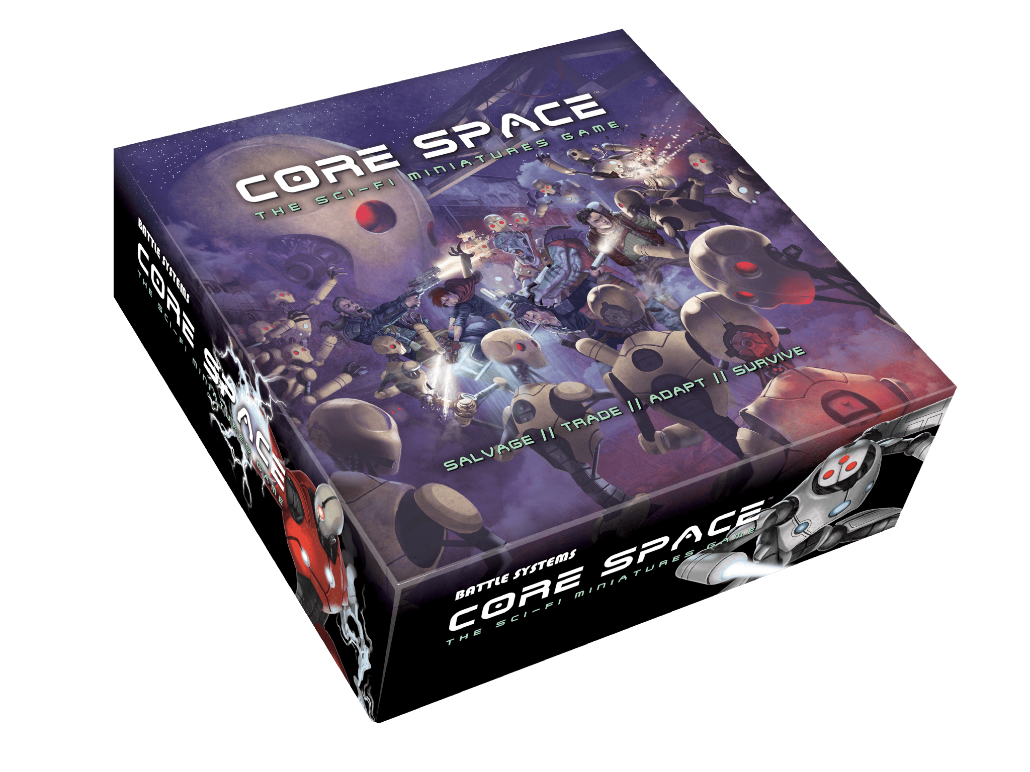 Battle Systems | Gathering Games