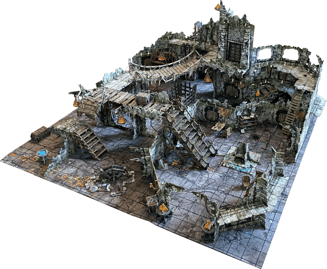 Battle Systems | Gathering Games