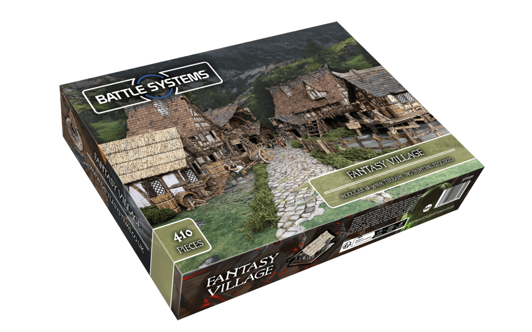Battle Systems | Gathering Games