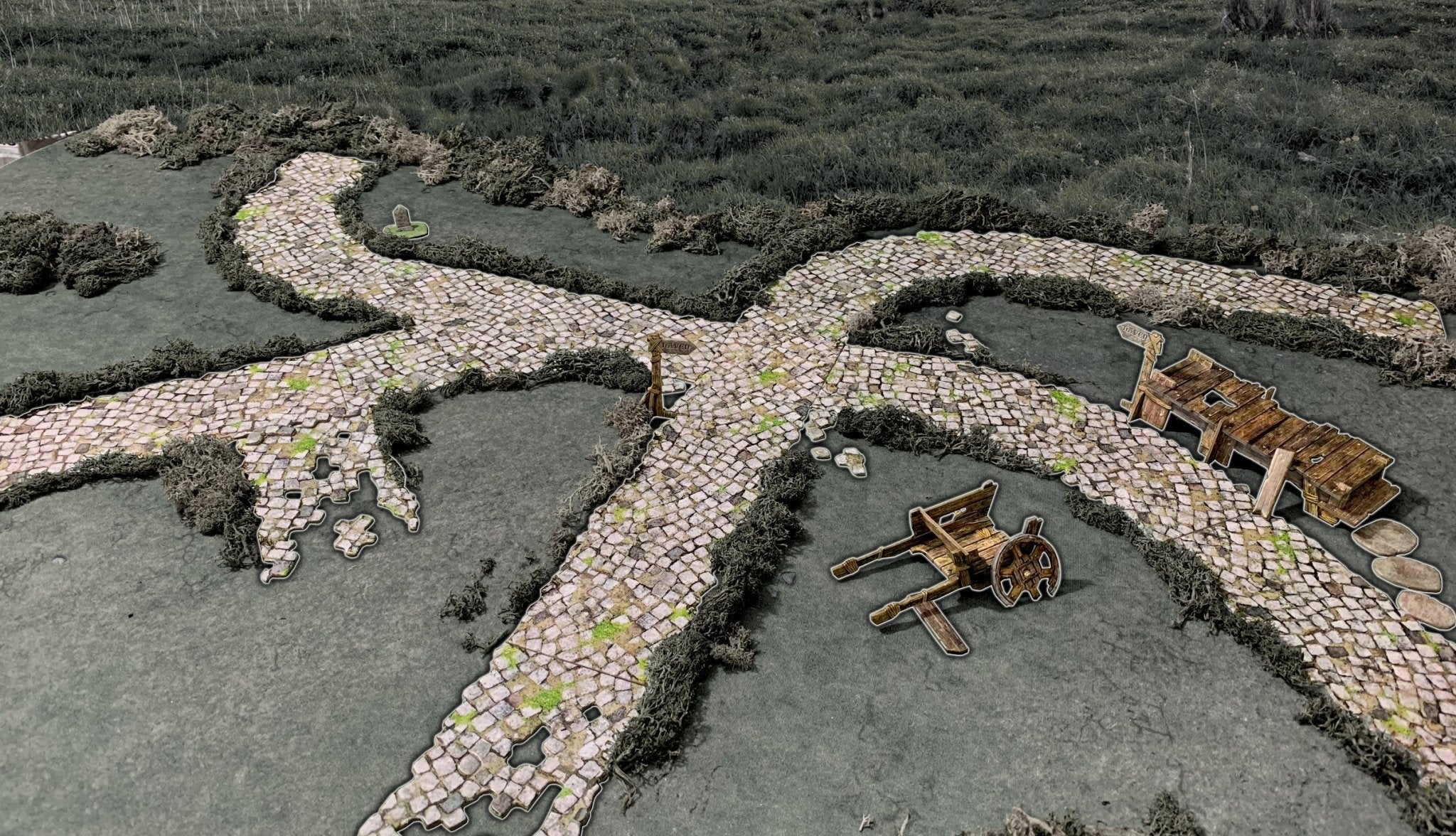 Battle Systems | Gathering Games