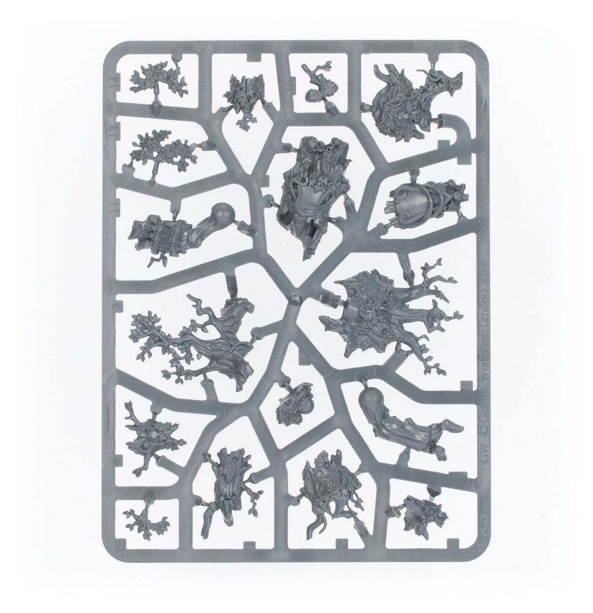 Blood Bowl: Gnome Treeman | Miniatures & Wargames | Gathering Games
