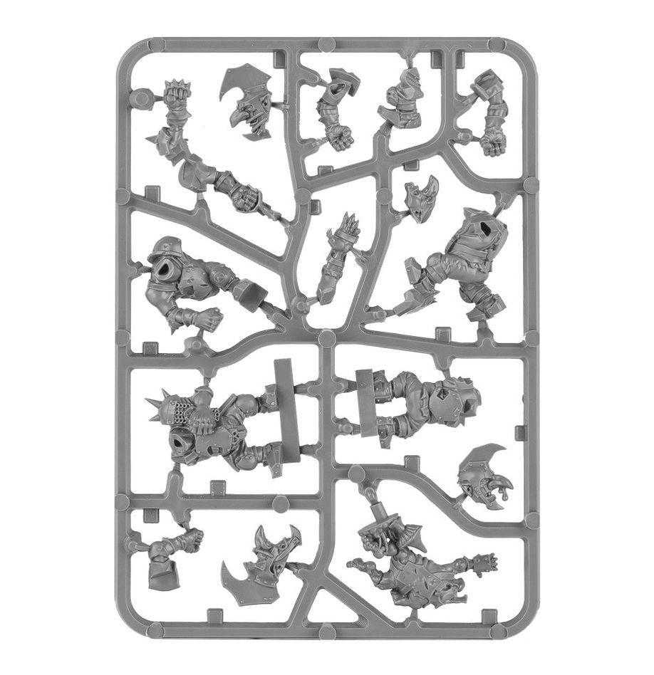 Underworld Denizens Team: Blood Bowl | Gathering Games