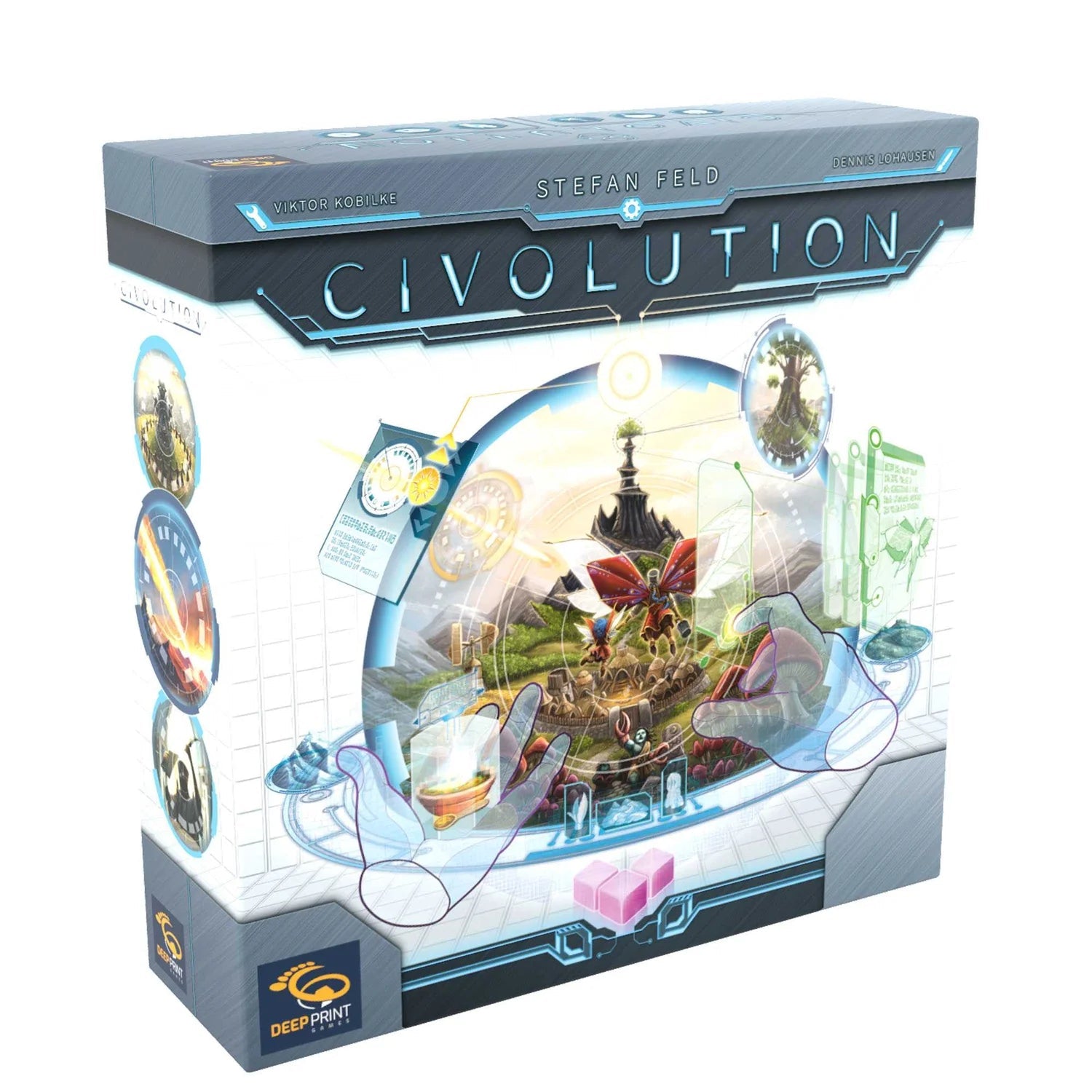 Civolution | Board Game | Gathering Games