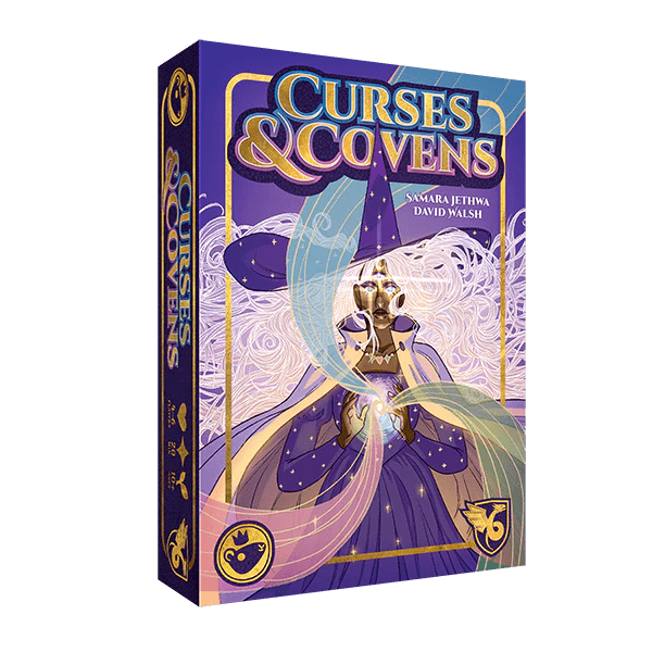 Curses & Covens | Board Game | Gathering Games