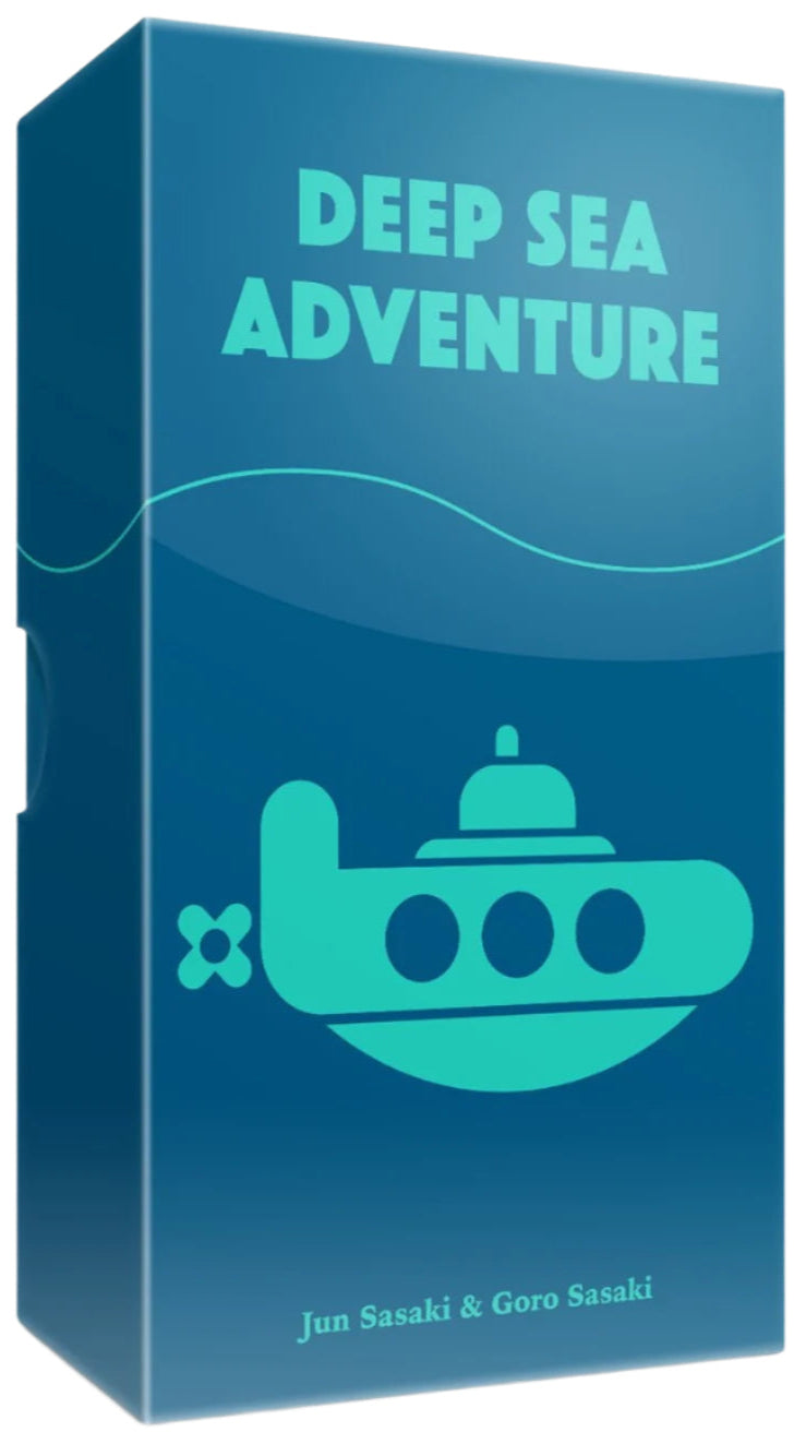 Deep Sea Adventure | Board Game | Gathering Games