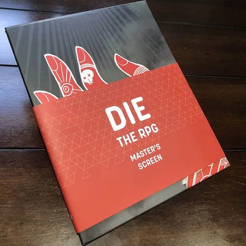 DIE RPG GM Screen 2024 | RPGs | Gathering Games