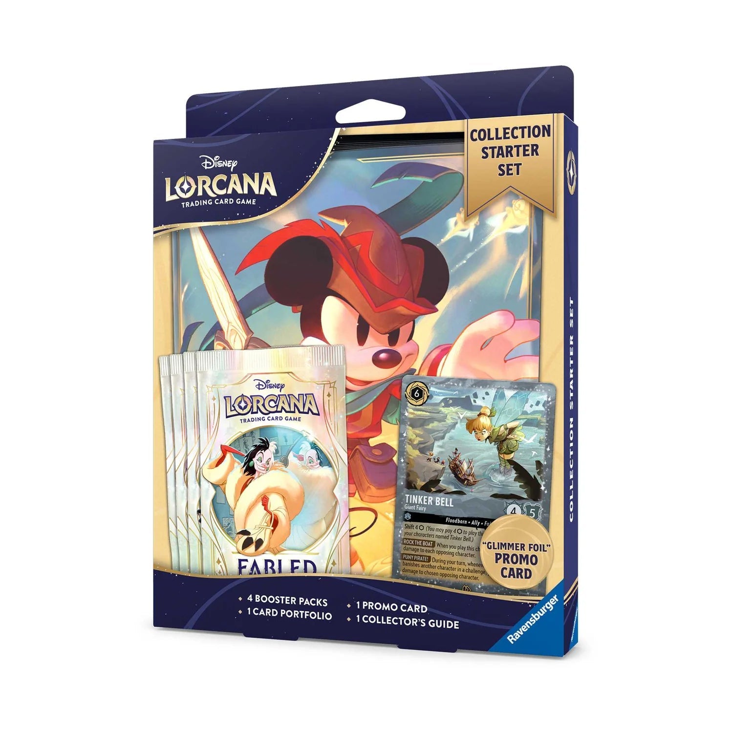 Fabled Collection Starter (Set 9) - Disney Lorcana | TCGs | Gathering Games