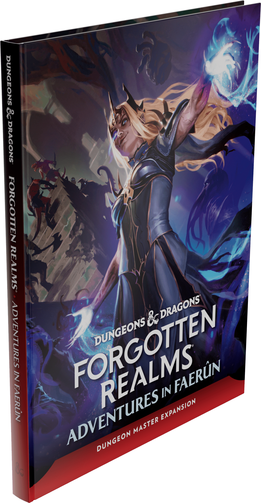 Forgotten Realms Adventures in Faerun | Dungeons & Dragons | Gathering ...
