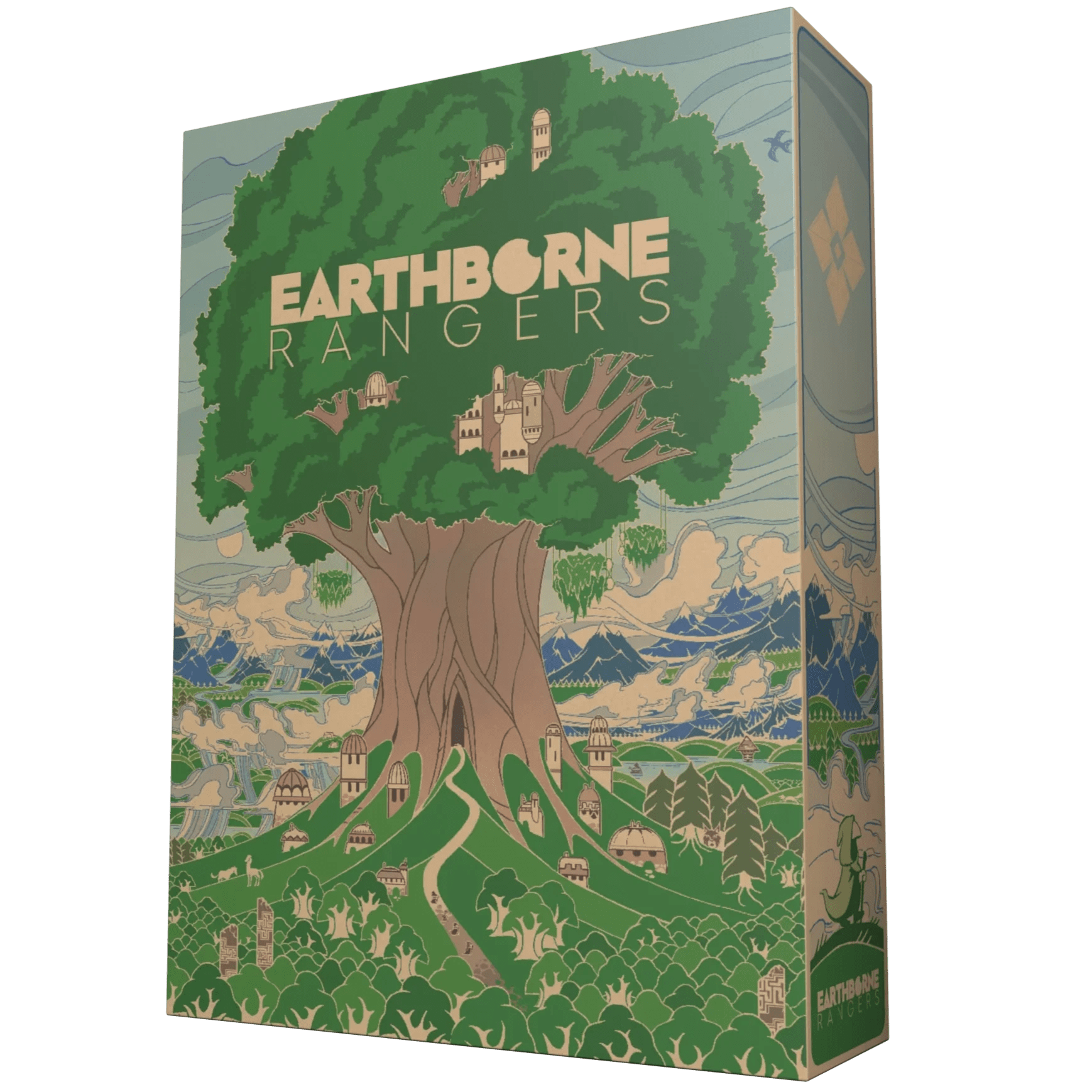 Earthborne Rangers | Board Games | Gathering Games