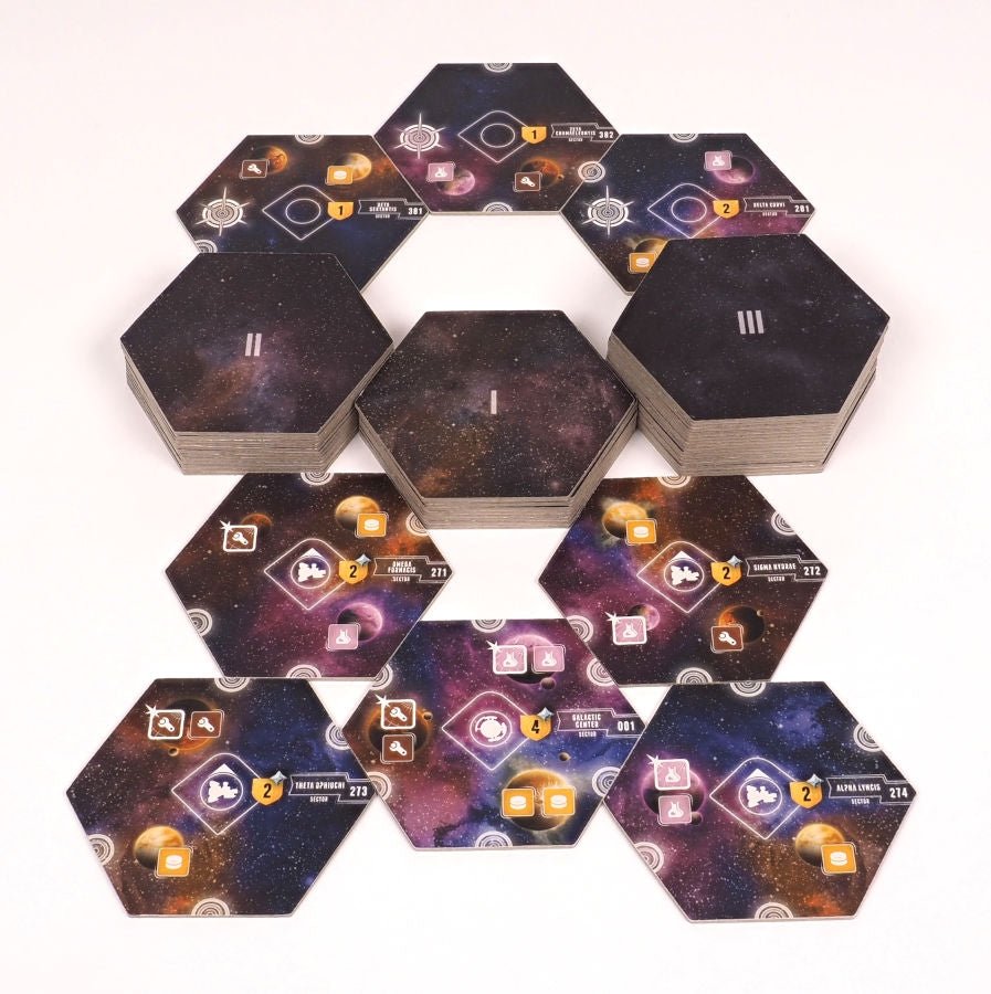 Eclipse: Second Dawn for the Galaxy | Board Game | Gathering Games