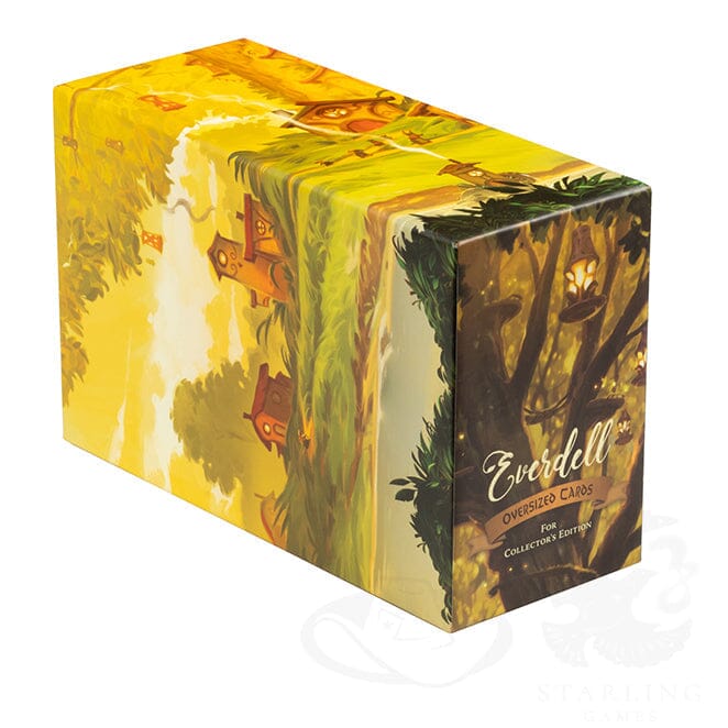 Everdell Oversized Cards for Collector's Edition | Gathering Games
