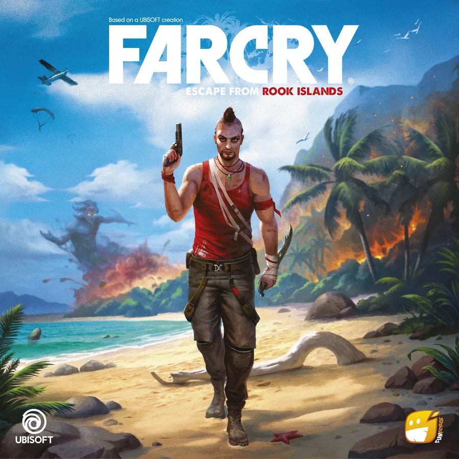 Far Cry: Escape from Rook Islands | Board Games | Gathering Games