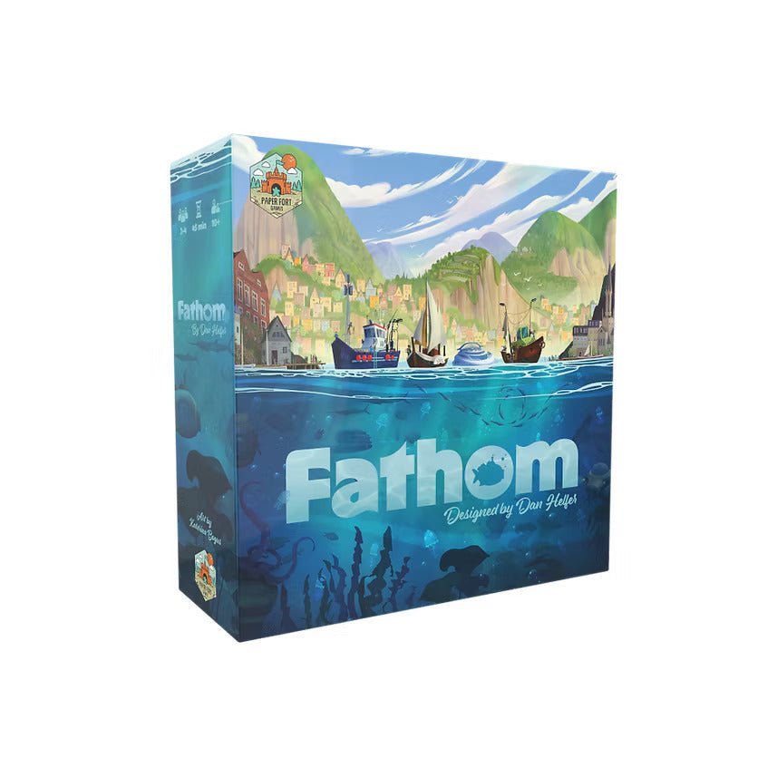 Fathom | Board Game | Gathering Games