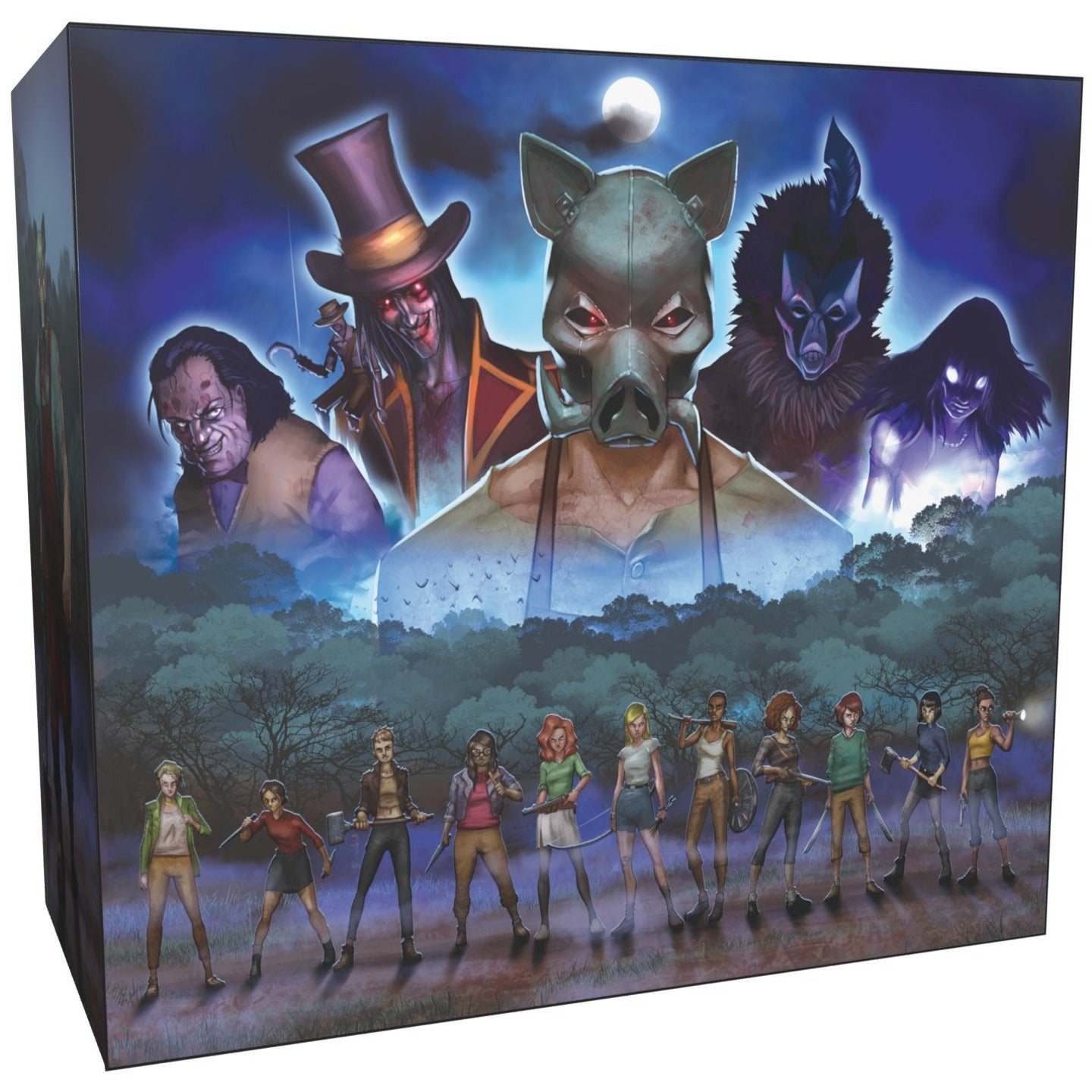 Final Girl: Season 1 Storage Box | Gathering Games