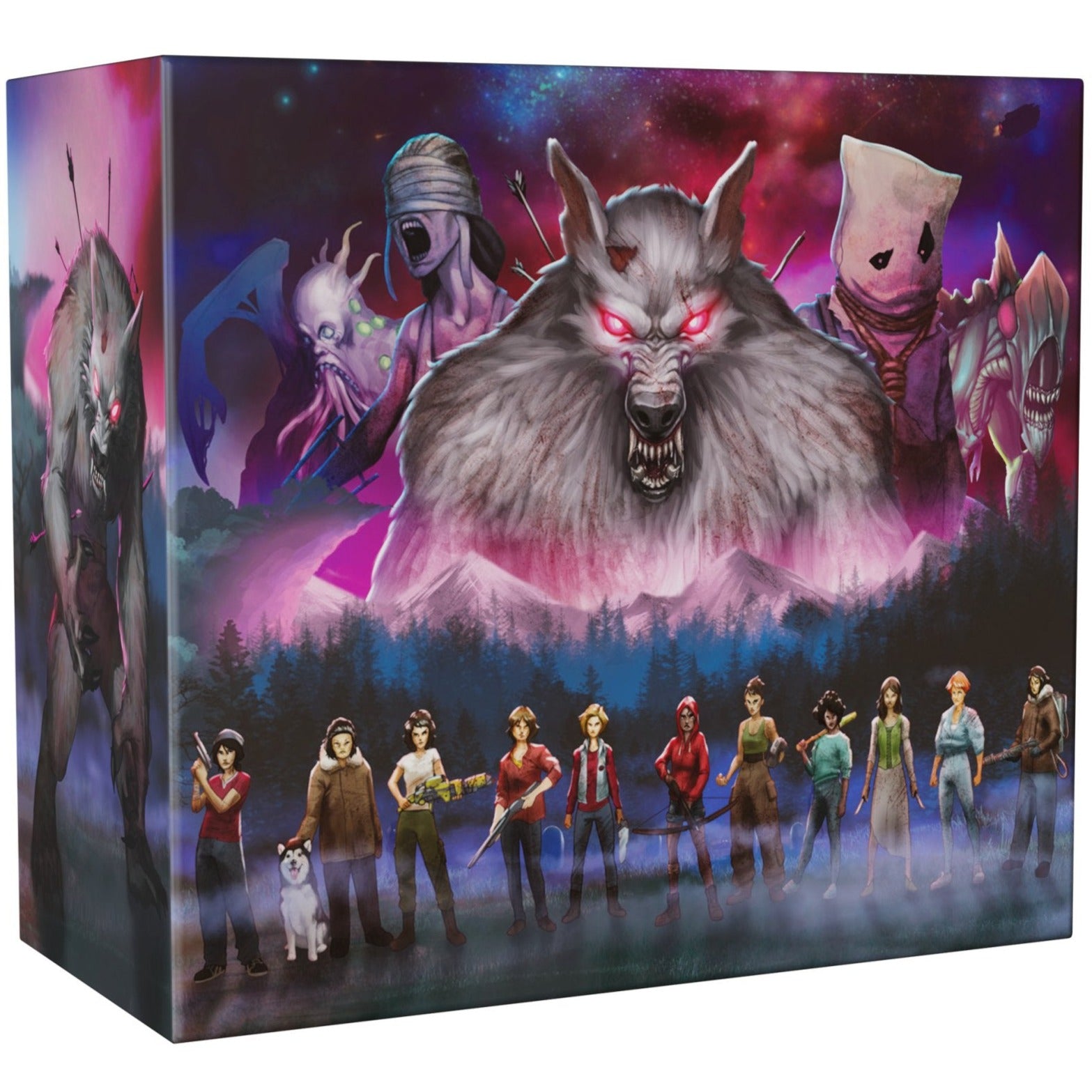 Final Girl: Season 2 Storage Box | Board Games | Gathering Games