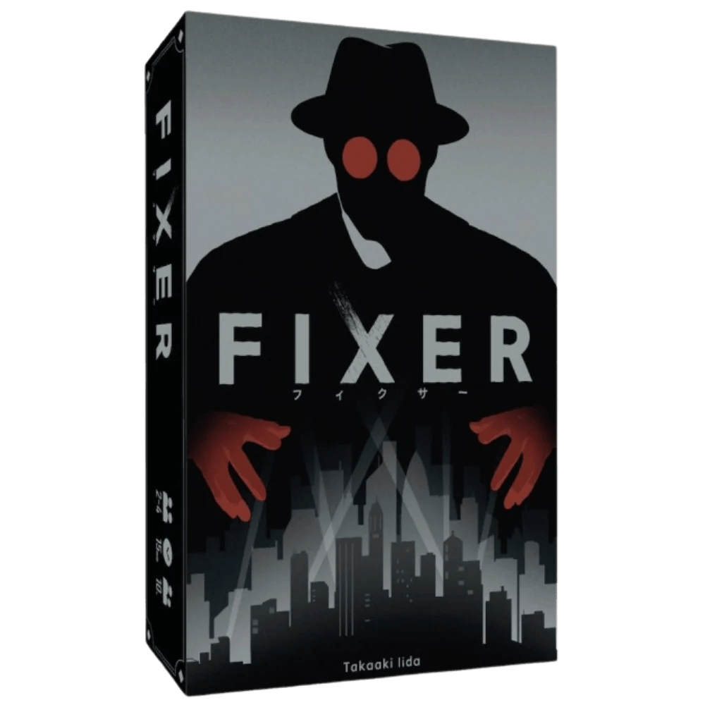 Fixer | Board Games | Gathering Games