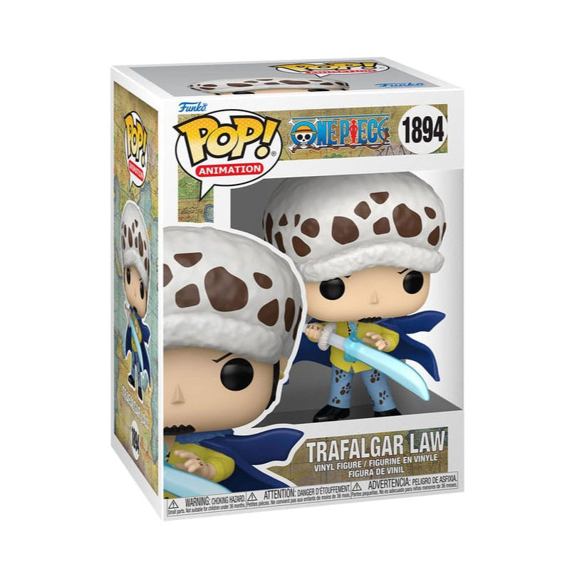 Buy One Piece Funko Pop! toys from £12.99 | Gathering Games