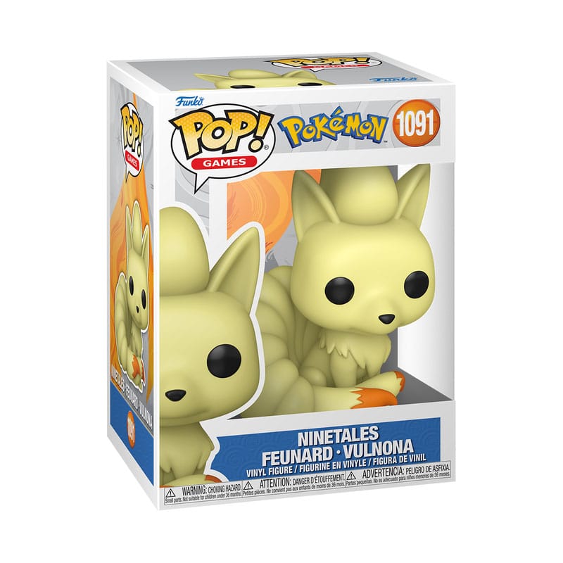 Shop Pokémon Funko Pop Toys from £12.99 | Gathering Games