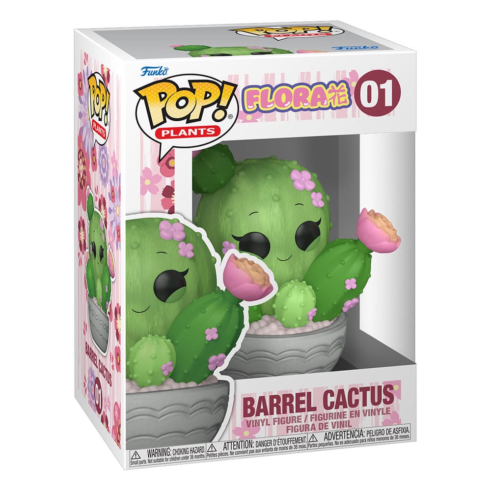 Barrel Cactus 01 - Flora | Funko POP! Plants | Gathering Games