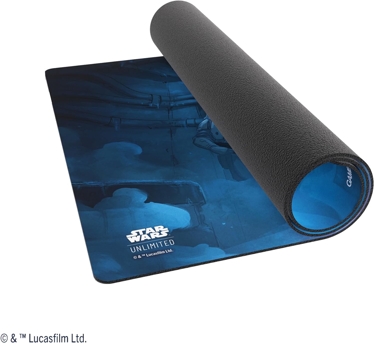 Gamegenic Star Wars: Unlimited Game Mat - Darth Vader | Gathering Games