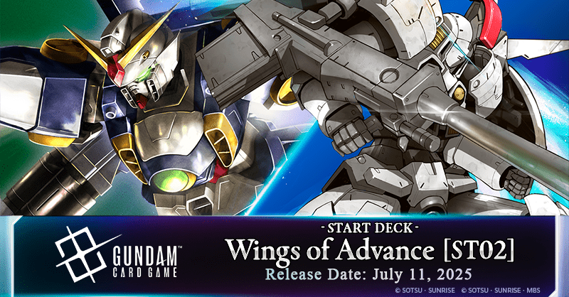 Gundam Card Game Starter Decks | TCGs | Gathering Games