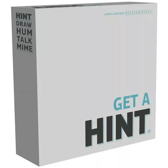 HINT | Board Games | Gathering Games