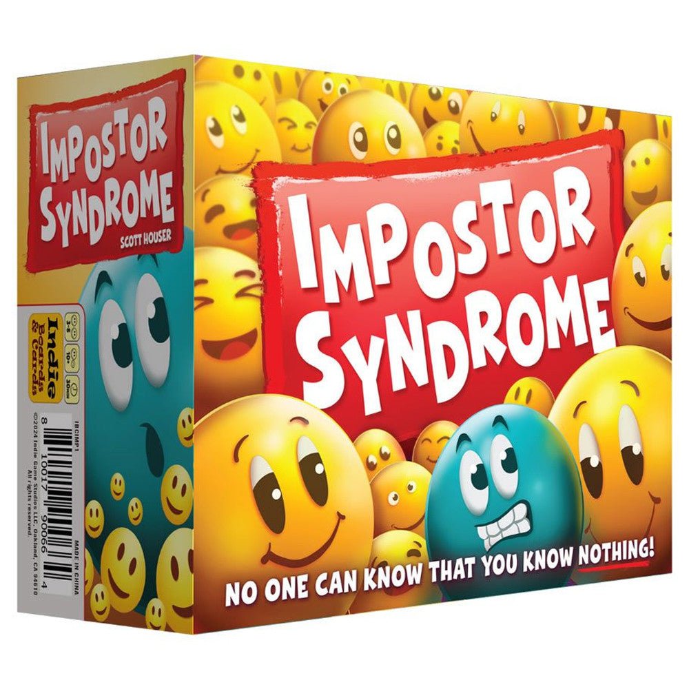 Imposter Syndrome | Board Game | Gathering Games