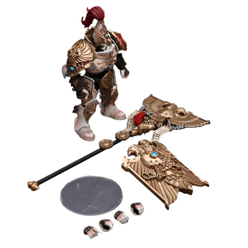 WH40k: Adeptus Custodes - Solar Watch Vexilus Praetor | Gathering Games