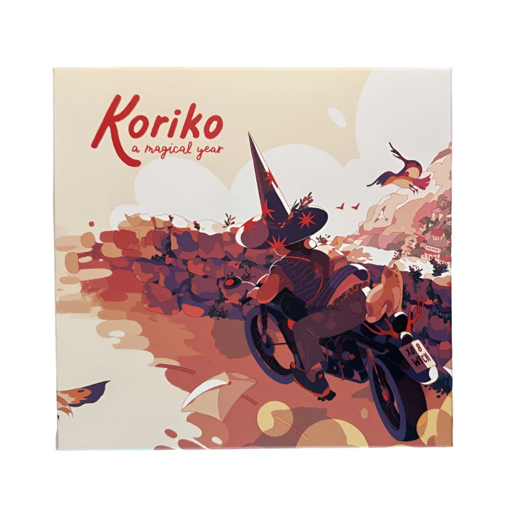 Koriko: A Magical Year (Book Edition) | Gathering Games