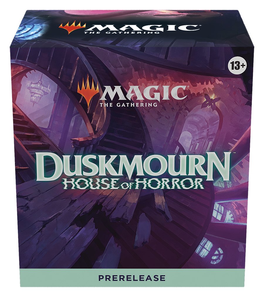 Duskmourn Prerelease Pack - Magic: The Gathering | Gathering Games