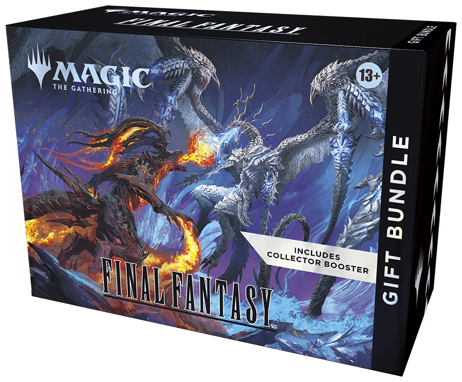 Magic: The Gathering - Final Fantasy | Gathering Games