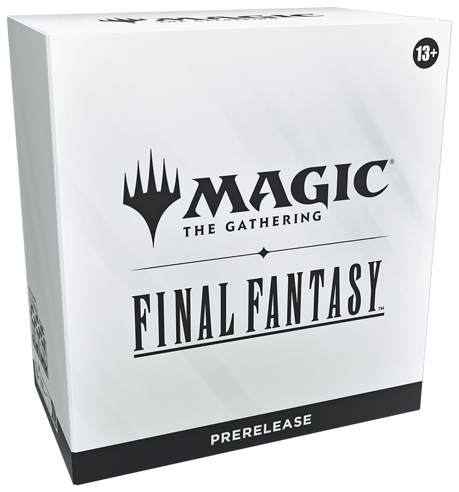 Magic: The Gathering - Final Fantasy | Gathering Games