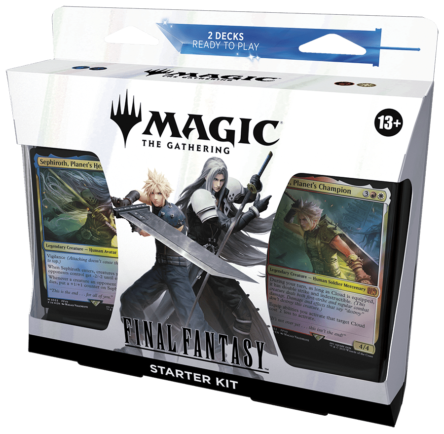 Magic: The Gathering - Final Fantasy | Gathering Games