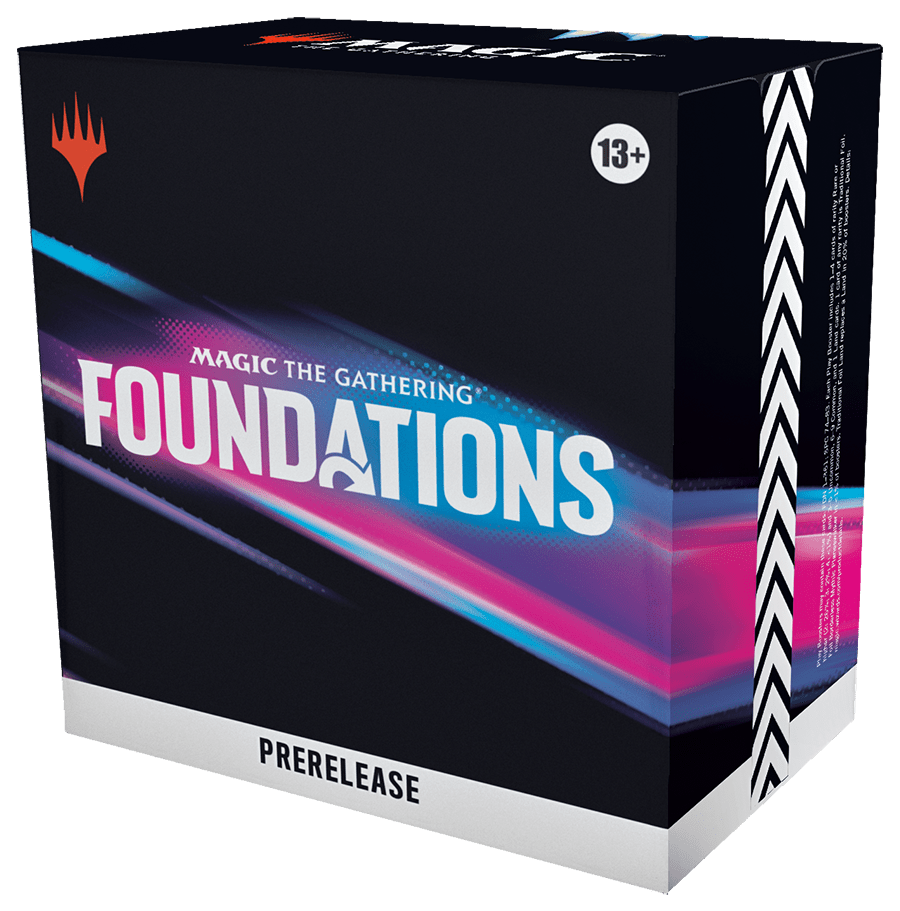 Foundations Prerelease Pack - Magic: The Gathering | Gathering Games