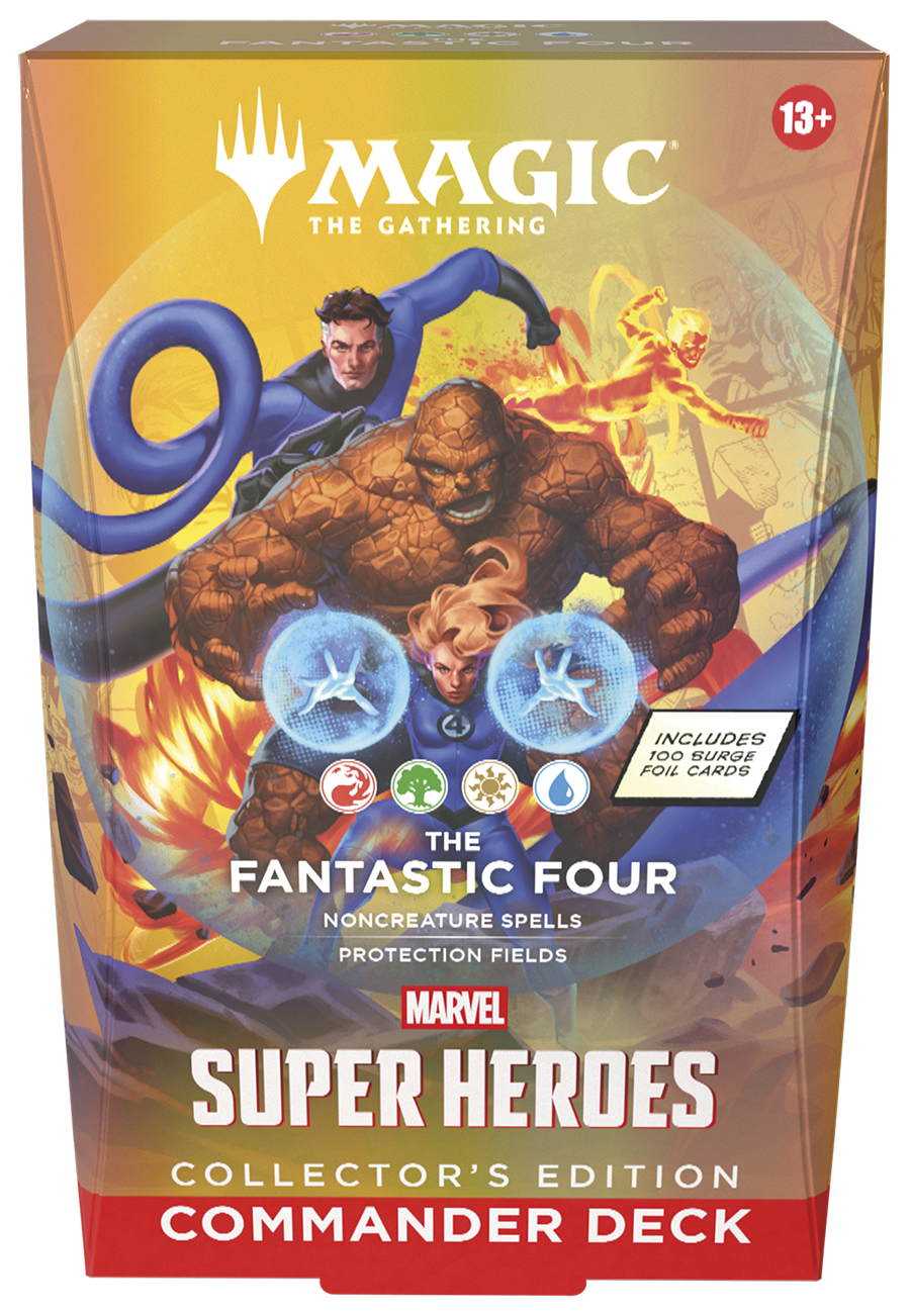 Buy Magic: The Gathering Commander Decks from £19.99 | Gathering Games
