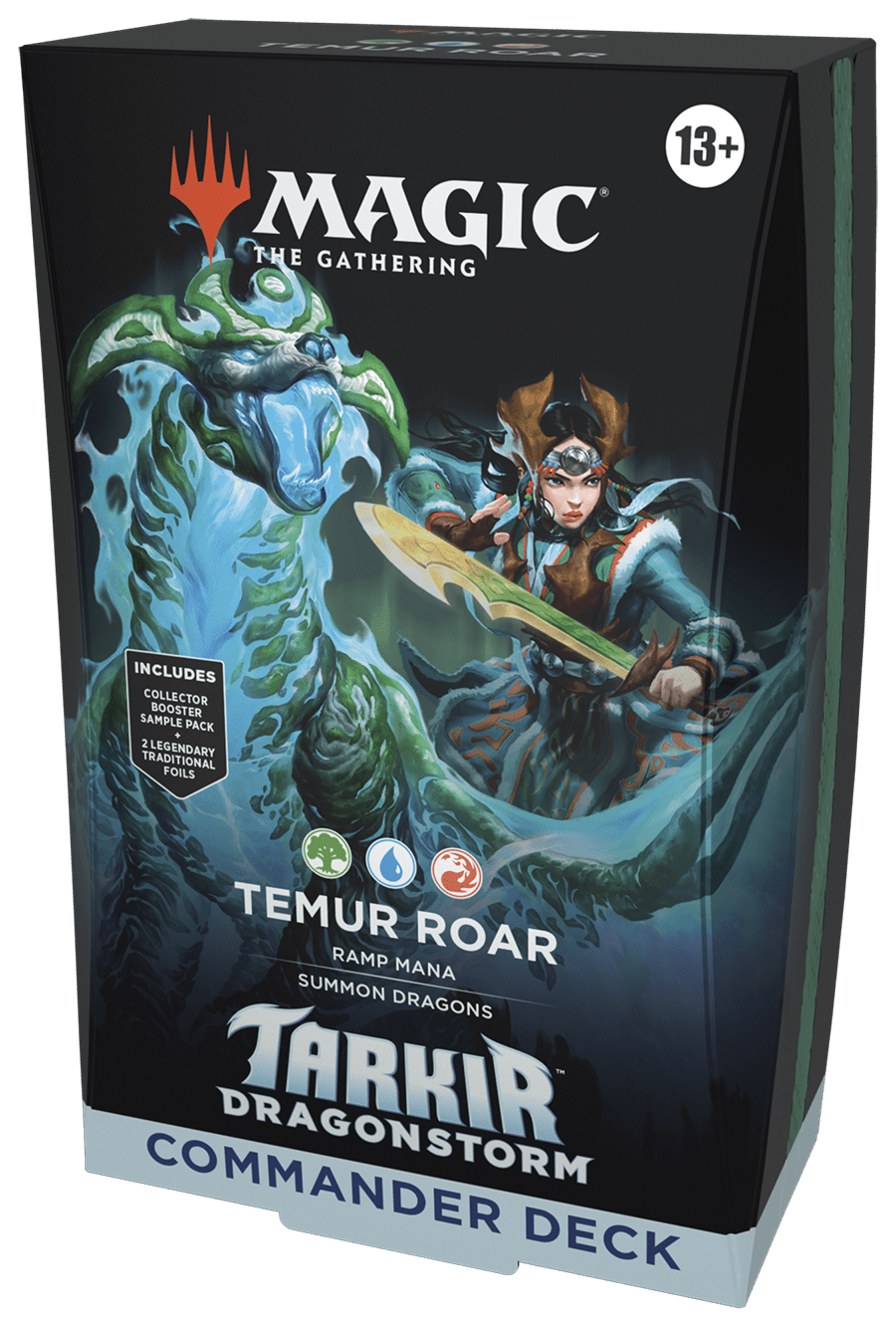 Buy Magic: The Gathering Commander Decks from £19.99 | Gathering Games