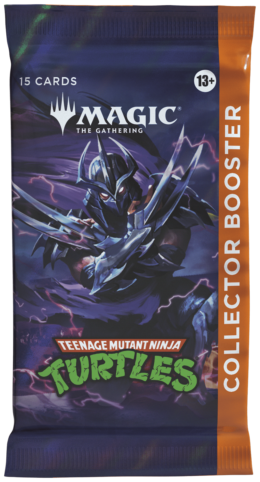 Teenage Mutant Ninja Turtles Collector Booster Box - MTG | Gathering Games
