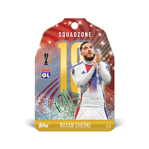 Match Attax: 24/25 Countdown Calendar | Gathering Games