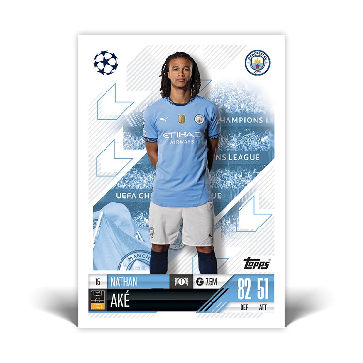 Match Attax: 24/25 Countdown Calendar | Gathering Games