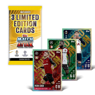 Match Attax: 24/25 Mega Multipack | Gathering Games