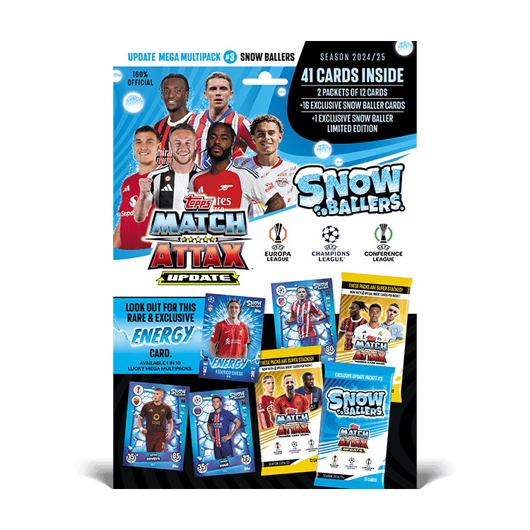 Buy Match Attax Cards | Gathering Games